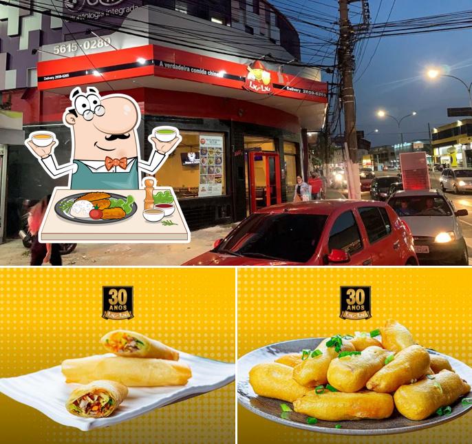 Lig-Lig Interlagos restaurant, São Paulo - Restaurant menu and reviews