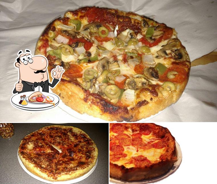 Desantis Pizza Grill & Bar, Perry Hall - Restaurant menu, prices and ...