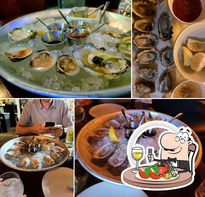 Ama Raw Bar East Village in New York City - Restaurant menu and reviews