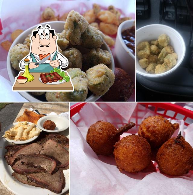 Randy's Rib Shack, Waldo - Restaurant menu, prices and reviews
