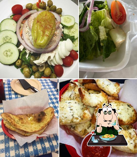 Billy's Italian Restaurant, Vicksburg - Restaurant menu, prices and reviews