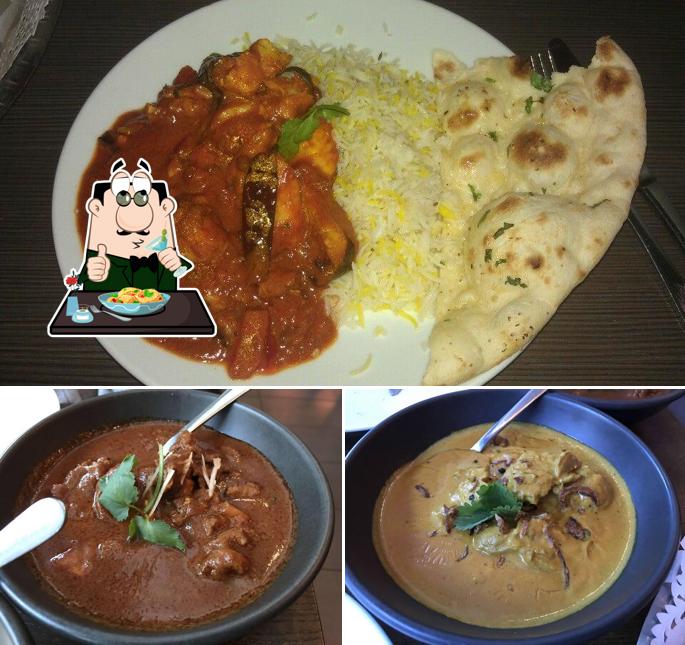Blu Ginger, Canberra - Restaurant menu, prices and reviews