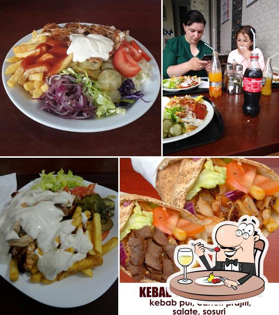 Bosfor Kebab, Alba Iulia - Restaurant menu, prices and reviews
