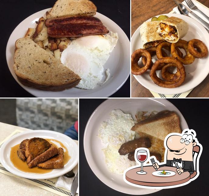 Breakfast Station, Crystal River - Restaurant menu, prices and reviews