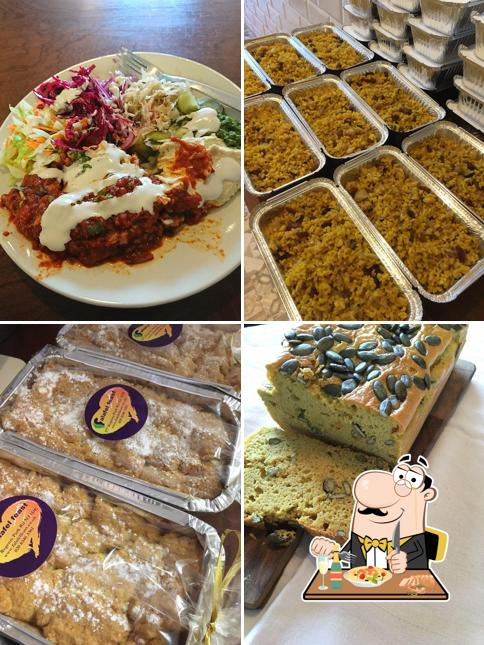 Falafel Feast in London - Restaurant menu and reviews