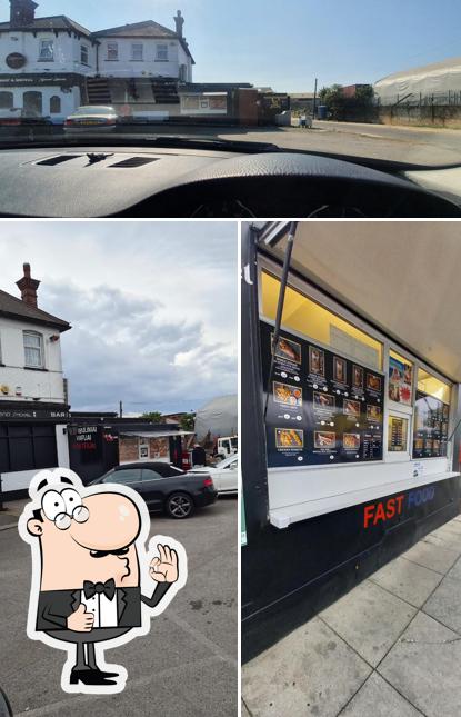 Lt kebabai kimo street food, Barking - Restaurant menu, prices and reviews