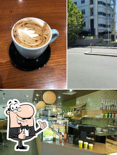 Macchiato by Zouki in Melbourne - Restaurant menu and reviews