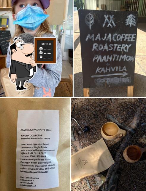 Maja Coffee Roastery cafe, Helsinki - Restaurant reviews