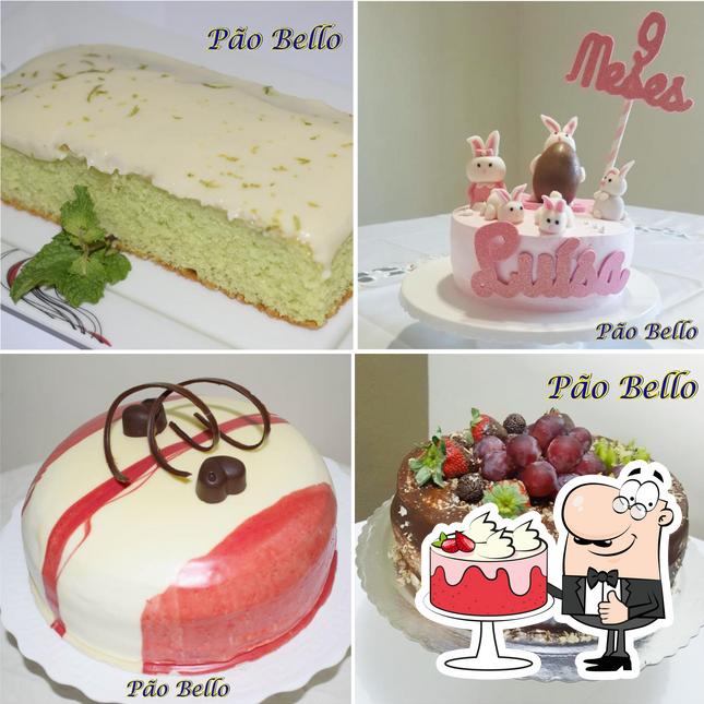 Pão Bello, São Mateus, Rua Coronel Constantino Cunha 1072 - Opiniones ...