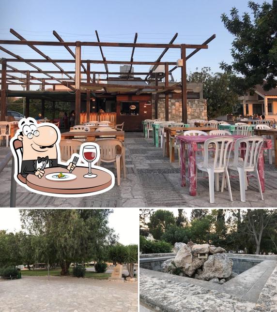 «Park cafeteria”, Athienou - Restaurantbewertungen