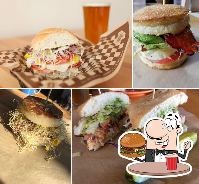 River Daze Café in Hood River - Restaurant menu and reviews