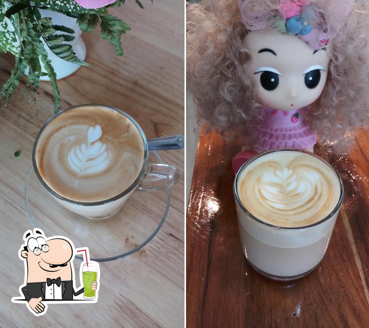 หลง thai style cafe, Mueang Phan - Restaurant reviews