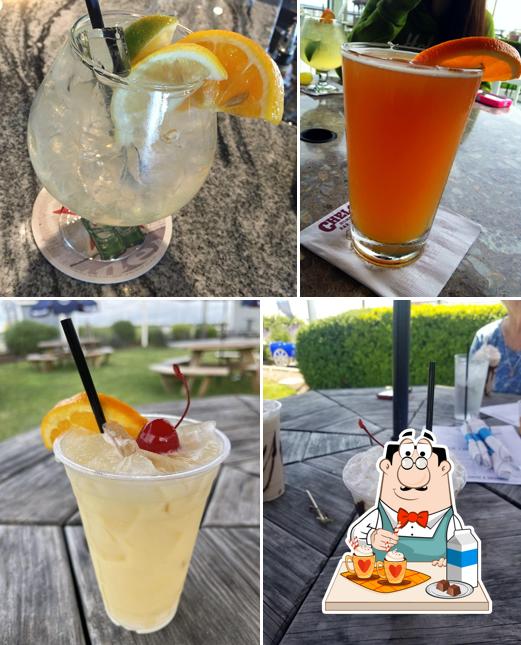 Chelo's Waterfront Hometown Bar and Grille, Warwick - Restaurant menu ...