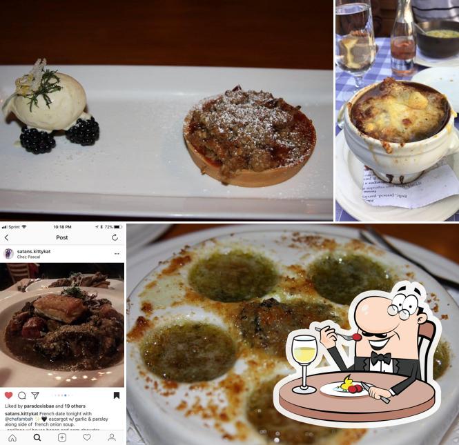 Chez Pascal in Providence - Restaurant menu and reviews