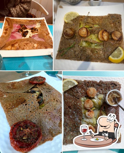 Chez Sylvie, Erquy - Restaurant menu, prices and reviews