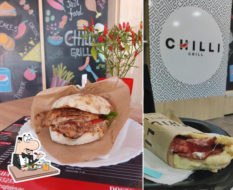 Chilli Grill, Kragujevac - Restaurant menu, prices and reviews