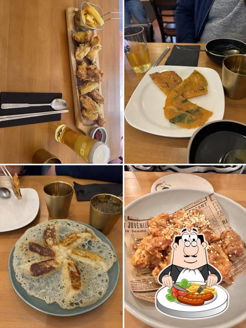 DAON, Paris - Restaurant menu, prices and reviews