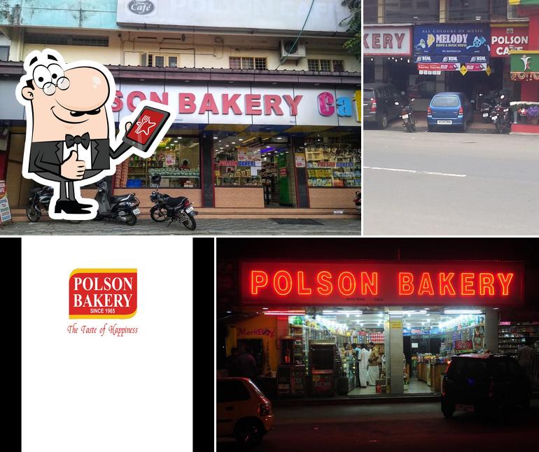 POLSON BAKERY, Pala - Restaurant menu, prices and reviews