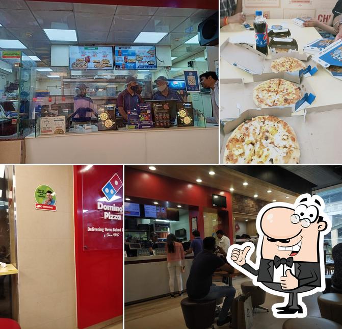 Domino's Pizza, New Delhi, Patel Nagar - Restaurant menu, prices and ...