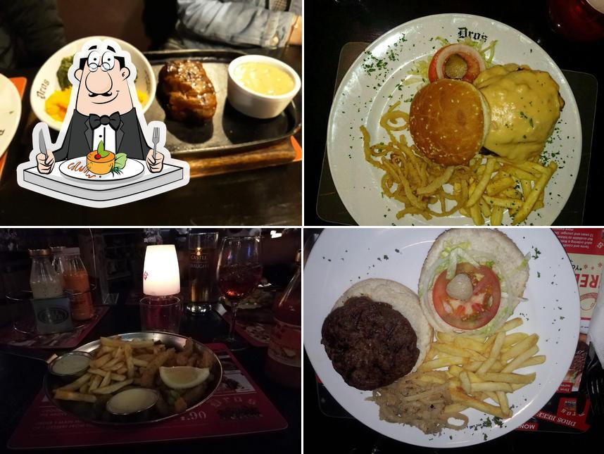 Dros Okavango, Cape Town - Restaurant menu, prices and reviews