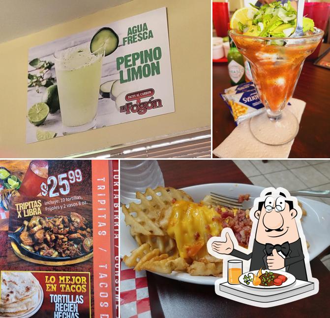 El fogon, Laredo - Restaurant menu, prices and reviews