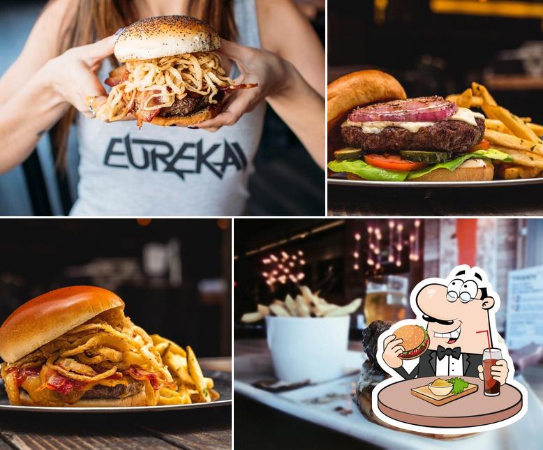 Eureka! in Berkeley - Restaurant menu and reviews