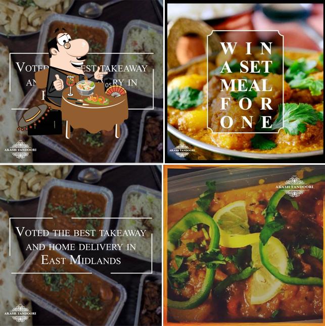 Akash Tandoori, Loughborough - Restaurant menu, prices and reviews