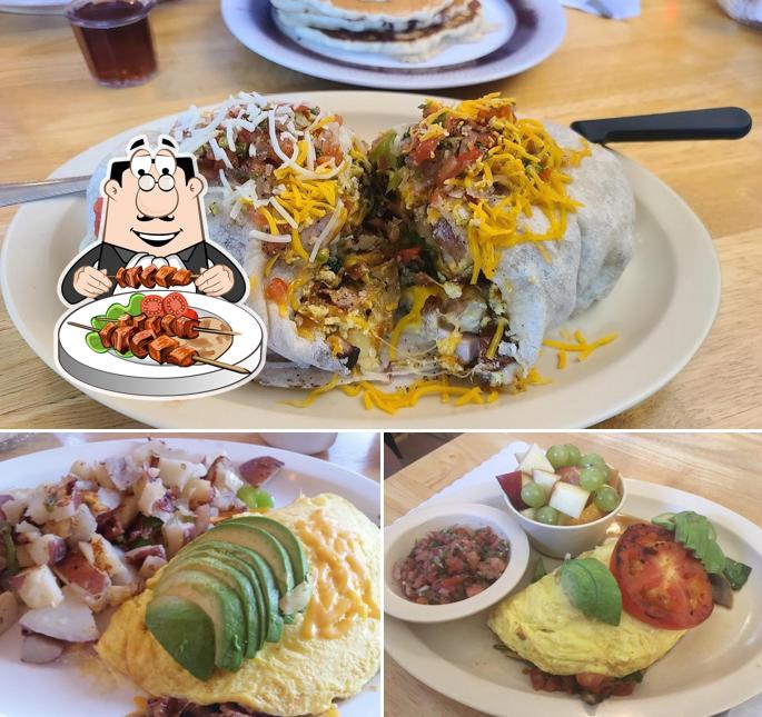 Foothills Cafe, Sonora - Restaurant menu, prices and reviews