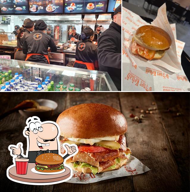 German Doner Kebab in Hull - Restaurant menu and reviews
