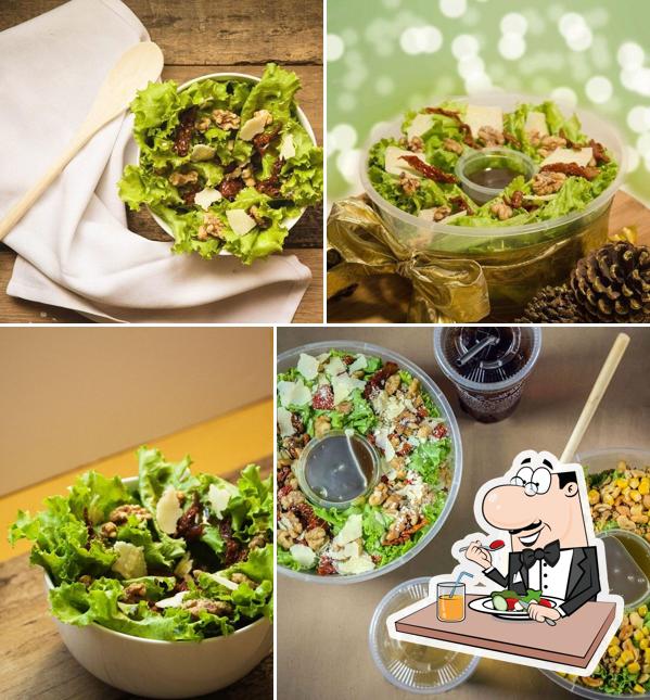 Go! Salads restaurant, Pasig, 10 Ruby Rd - Restaurant menu and reviews