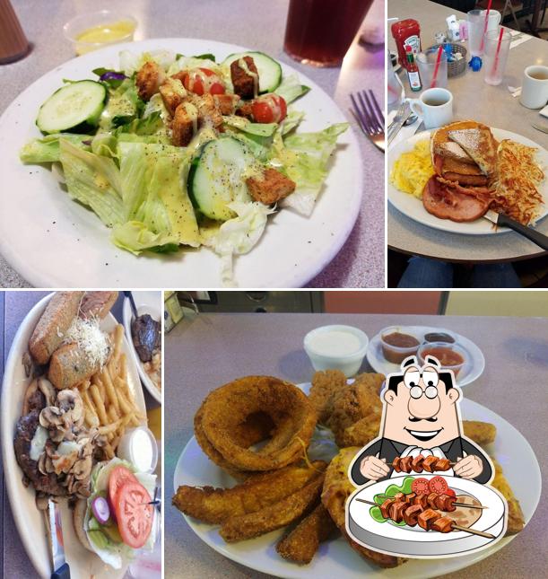 Heritage Family Pantry, 2601 E Carson St in Lakewood - Restaurant menu ...