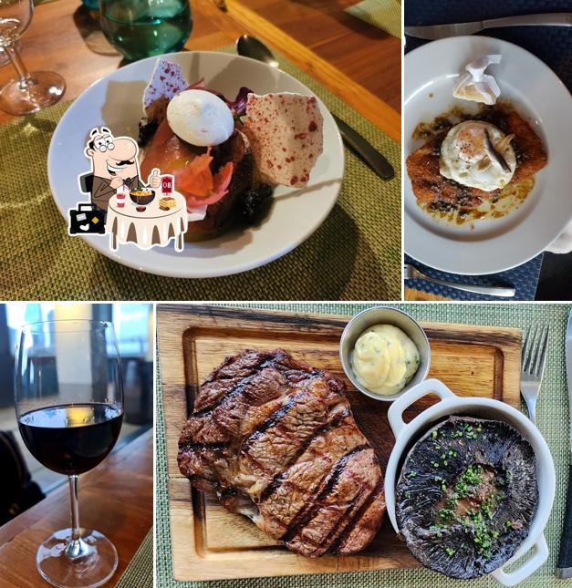 High Timber Restaurant, London - Restaurant menu, prices and reviews