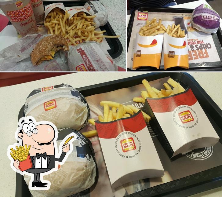 Hungry Jack's Burgers Oakleigh, 1414 Dandenong Rd in Oakleigh ...