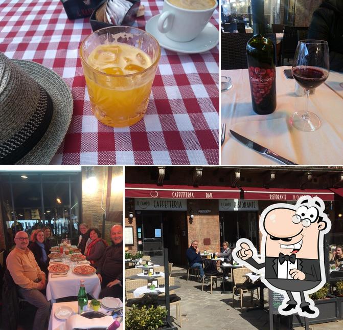 Il Campo, Siena - Restaurant menu, prices and reviews