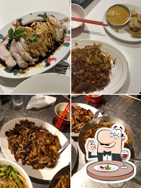 Kopitiam Cafe, Ultimo - Restaurant menu, prices and reviews