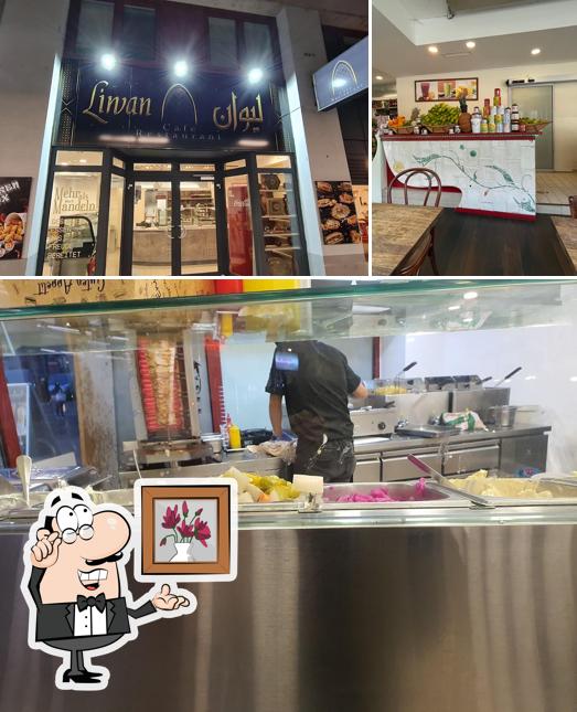 Liwan Restaurant, Wien - Speisekarte, Preise und Bewertungen