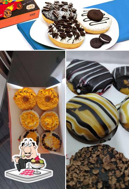 Mad Over Donuts, Pune, Westend Mall - Restaurant reviews