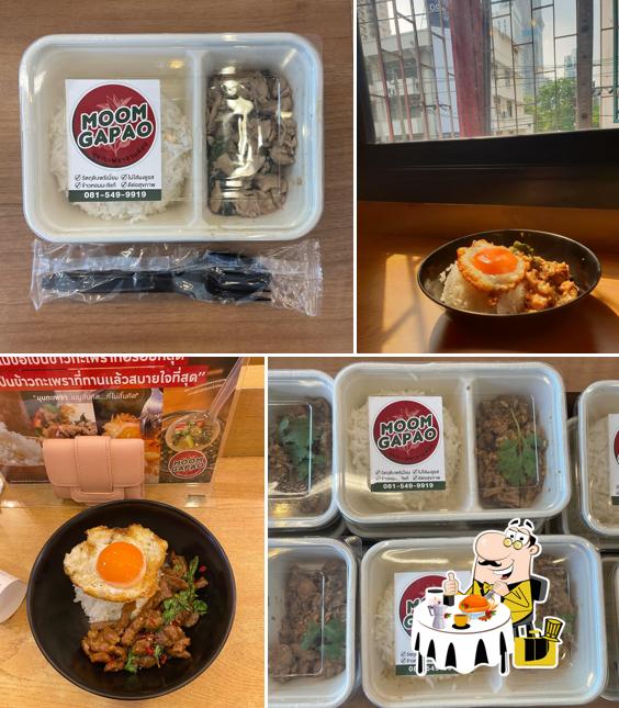 Moomgapao มุมกะเพรา อโศก restaurant, Bangkok - Restaurant reviews