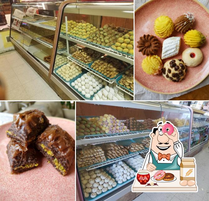 Narin Pastry, Toronto, Wilson - Restaurant menu, prices and reviews