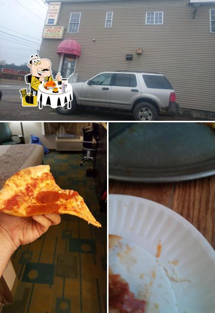 New York Pizza, Plattsburgh - Restaurant menu, prices and reviews