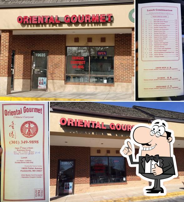 Oriental Gourmet in Poolesville - Chinese restaurant menu and reviews