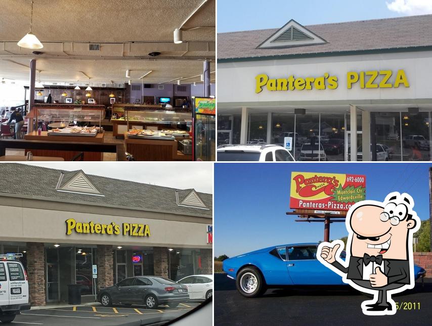 Pantera's Pizza in Edwardsville - Restaurant menu and reviews
