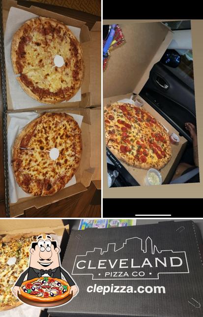 Cleveland Pizza Co, Willowick - Restaurant menu, prices and reviews
