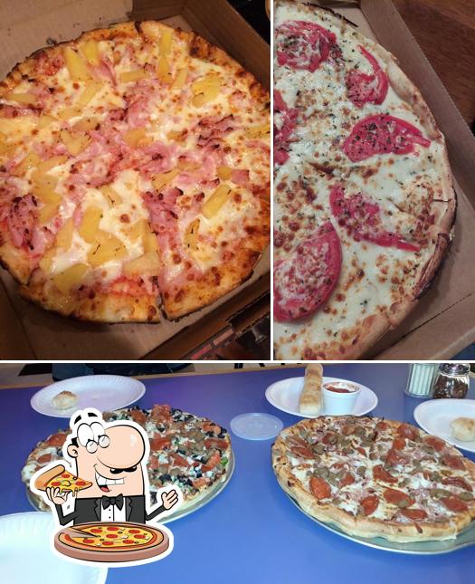 Gondolier Pizza Italian Restaurant, 1720 Mars Hill Rd in Acworth ...