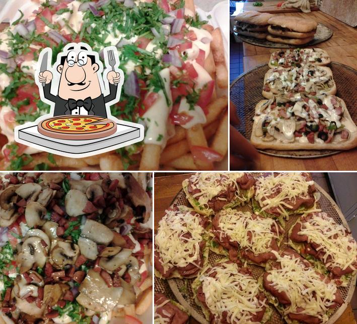 Pizza du Chef, 452 W Stocker St in Glendale - Restaurant menu and reviews