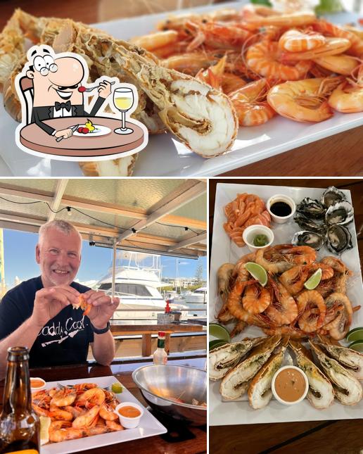 Prawn Star Mooloolaba, Mooloolaba - Restaurant menu, prices and reviews