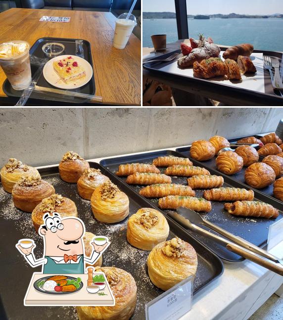 Promenade cafe, Yeosu-si - Restaurant reviews