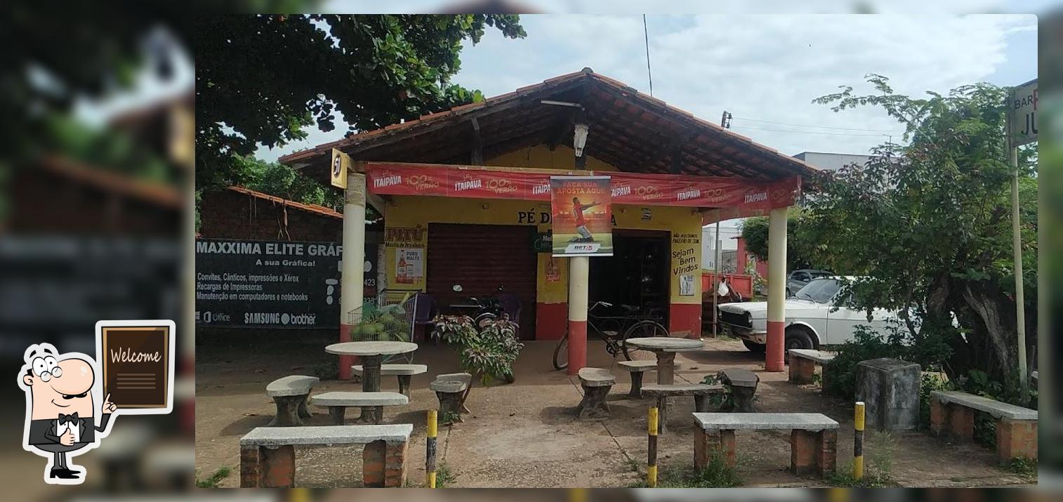 Bar Pé de Jurema, José de Freitas - Menu do restaurante, preços e opiniões