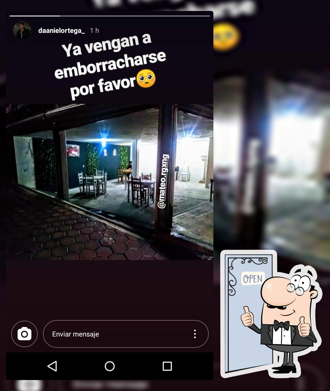 Botanero "Don Daniel " pub & bar, San Juan Cuautlancingo