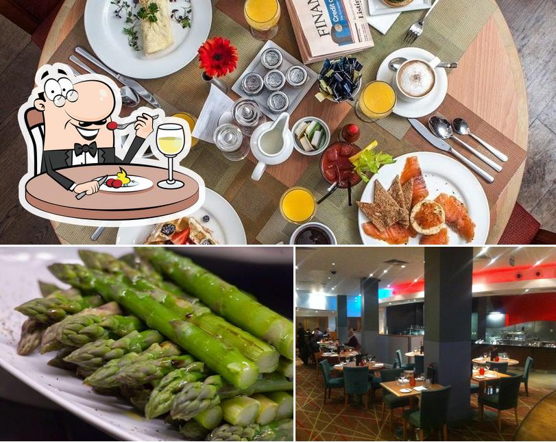 Fiamma Restaurant, London - Restaurant menu, prices and reviews